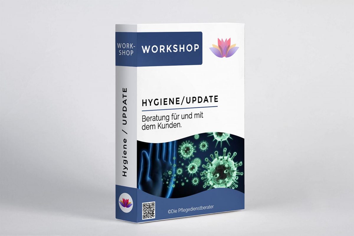 Hygiene/ Update - Die PflegedienstProfis