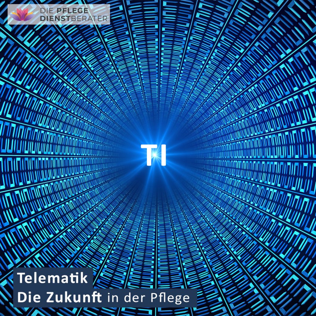 Telematik in der Pflege - Die PflegedienstProfis