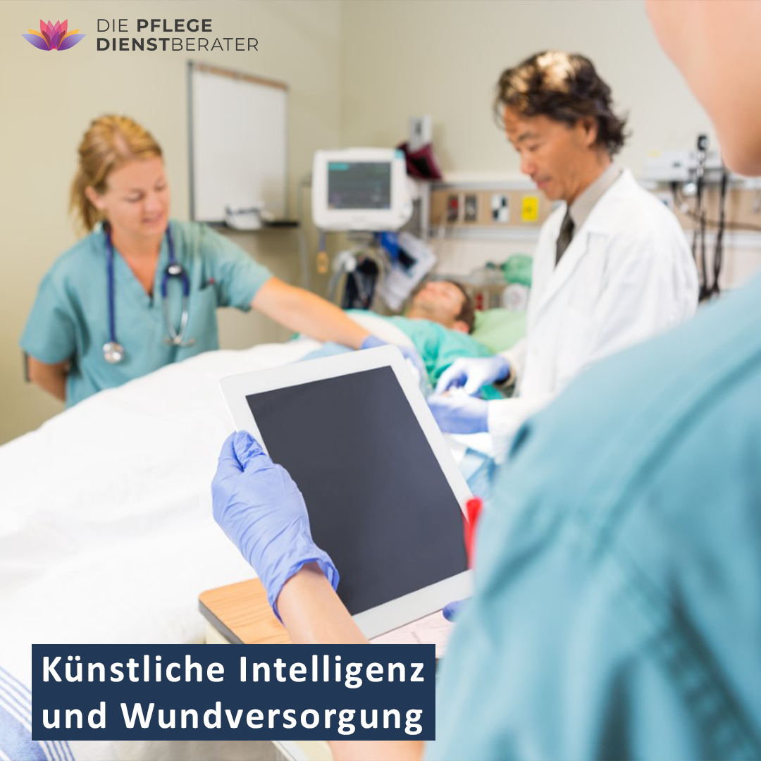 Verwechlungsgefahr: Dekubitus und IAD - Die Pflegedienstberater